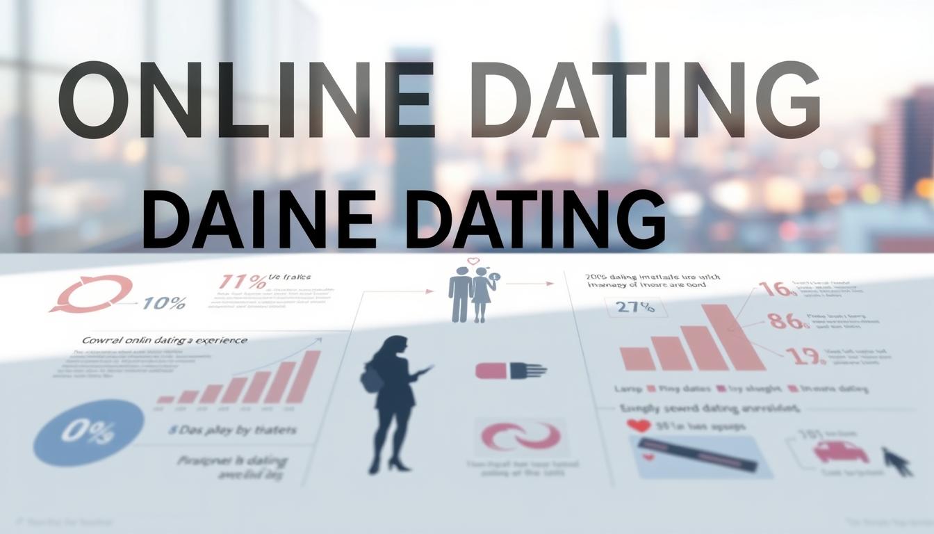 Online Dating by the Numbers: Growth and Stats
